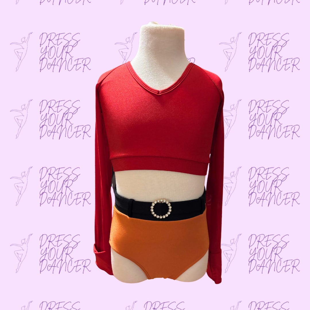 Grumpy the Dwarf Dance Costume – Girls Character Musical Theatre ...