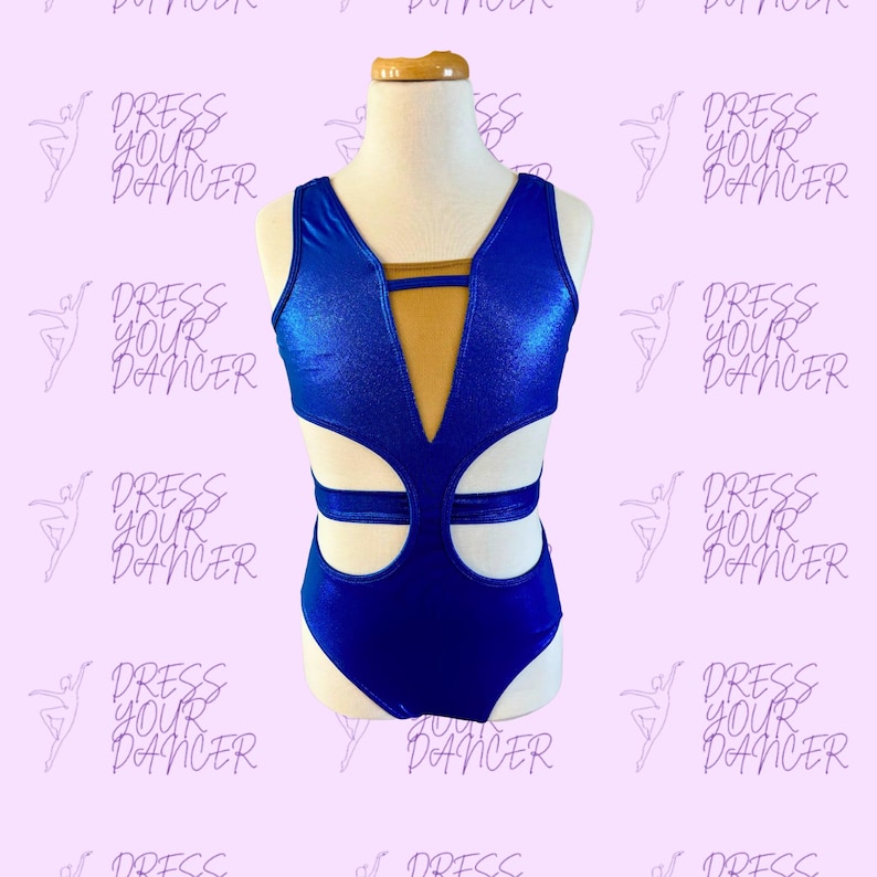 Titanium Dance Costume – Girls Contemporary or Jazz Solo Costume Womens ...