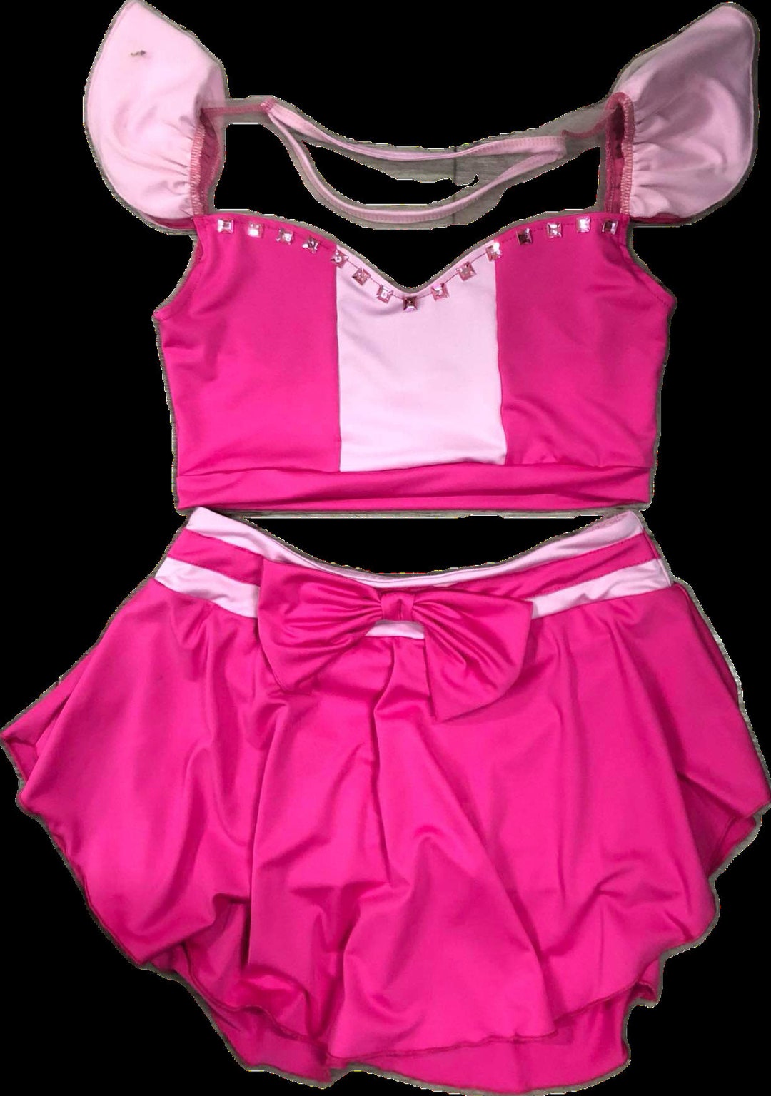 Sleeping Beauty Dance Costume Pink Dance Costume Pink Jazz Dance ...