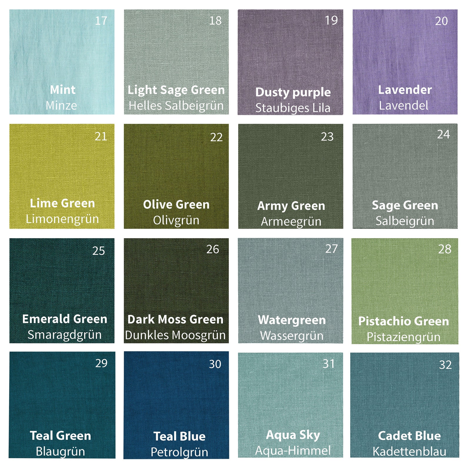 Light Sage Green Custom Linen Bow Tie Linen Pocket Square - Etsy