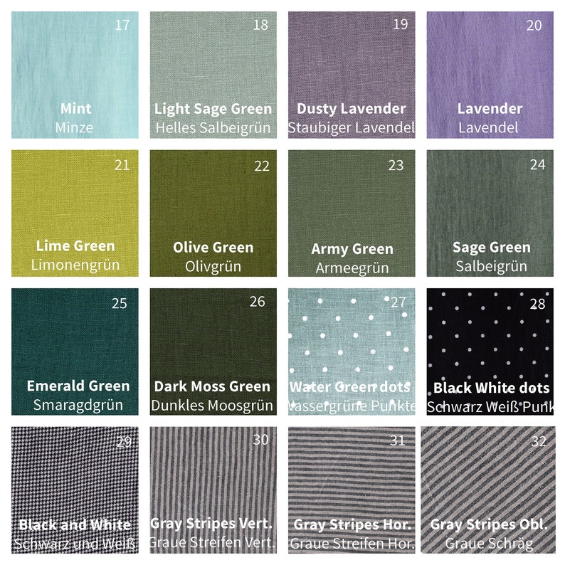 Light Sage Green Custom Linen Bow Tie Linen Pocket Square - Etsy