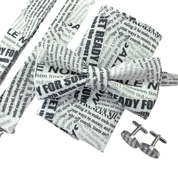 Bowtie Bow Tie - Etsy