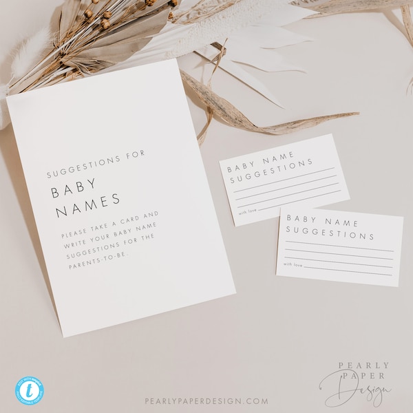 Baby Shower Ideas - Etsy