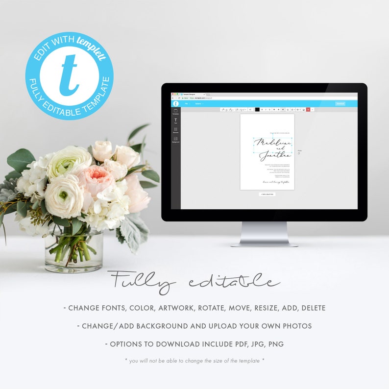 Details Card Template Details Card Wedding Insert Printable - Etsy