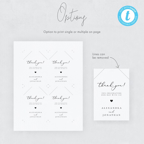 Invitations & Announcements Paper & Party Supplies Templett Fully ...