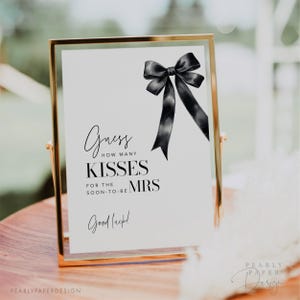 Coquette Bridal Shower Games Bundle, Printable Shower Game Bundle With ...