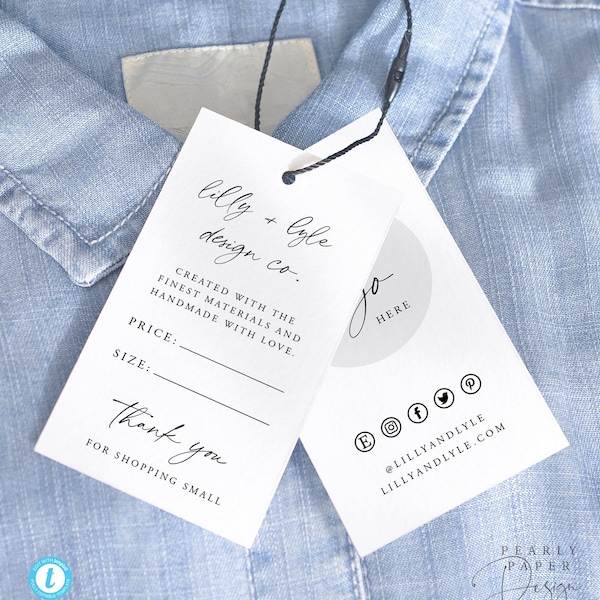 Price Tags - Etsy