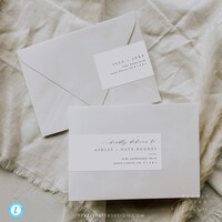 Label Template - Etsy