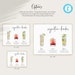 Printable Cocktails Drink Template Download Signature - Etsy