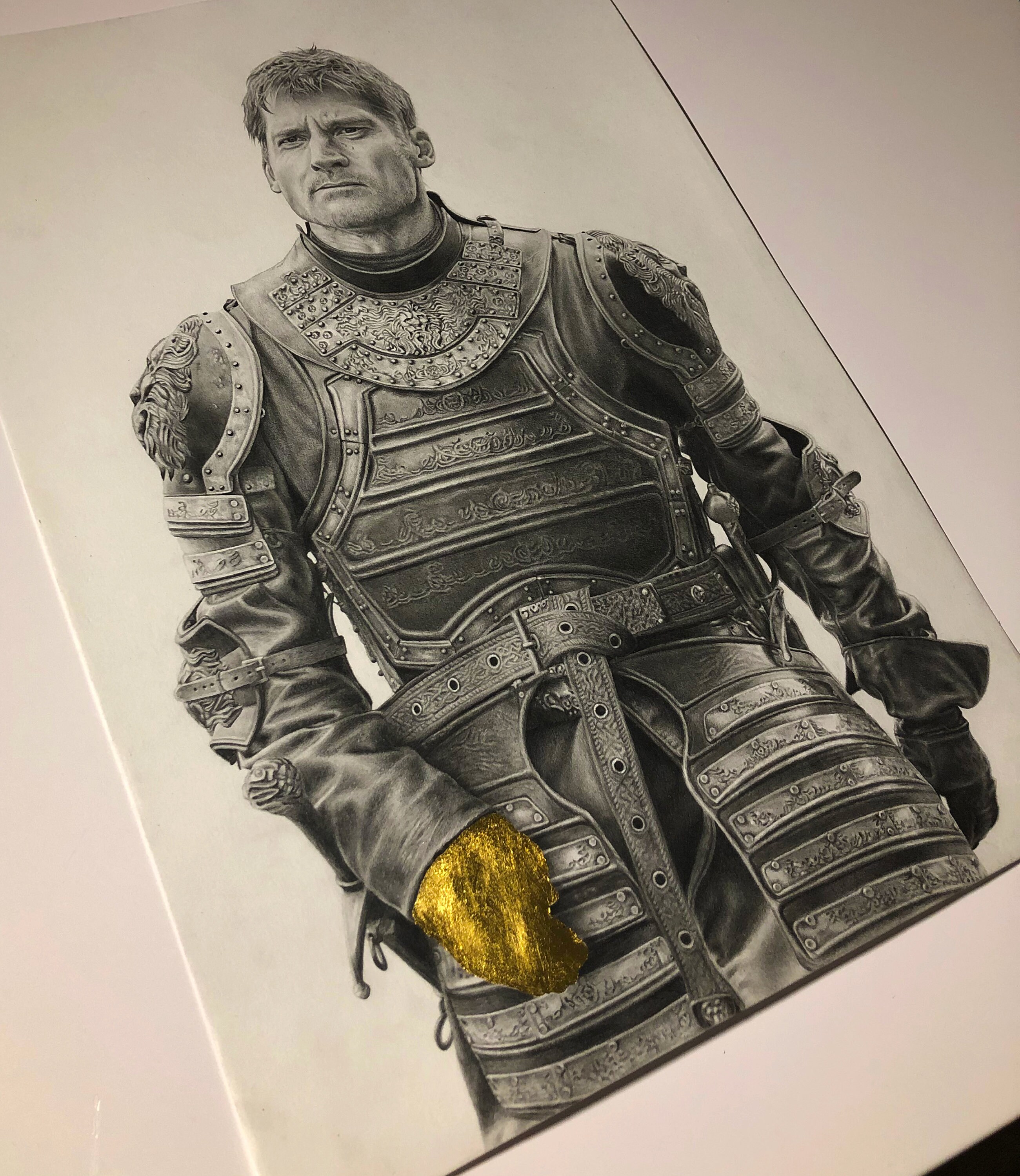 Jaime Lannister Prosthetic Hand