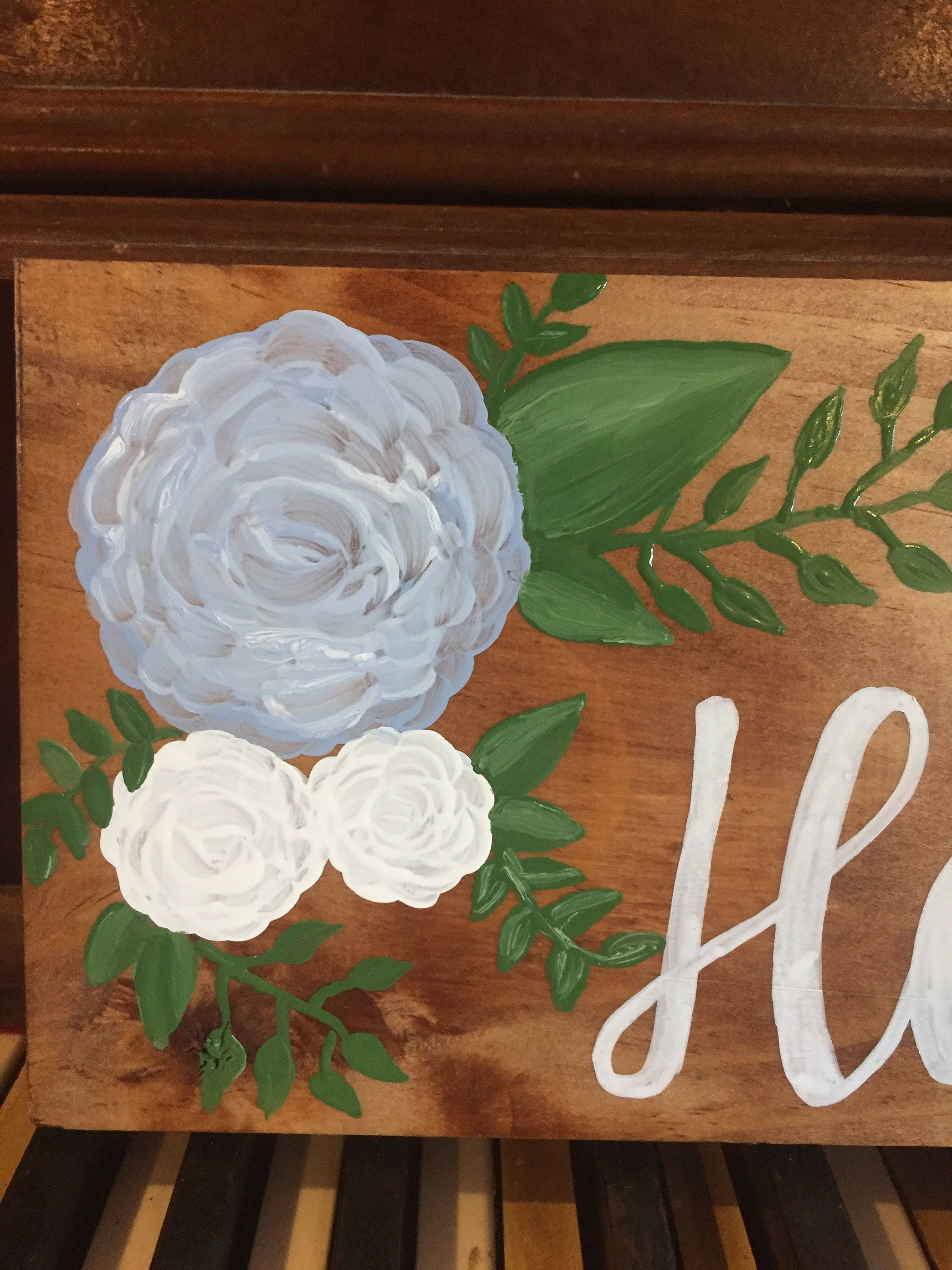 1 Ft. X 3 Ft. CUSTOM Hand-painted Sign - Etsy New Zealand