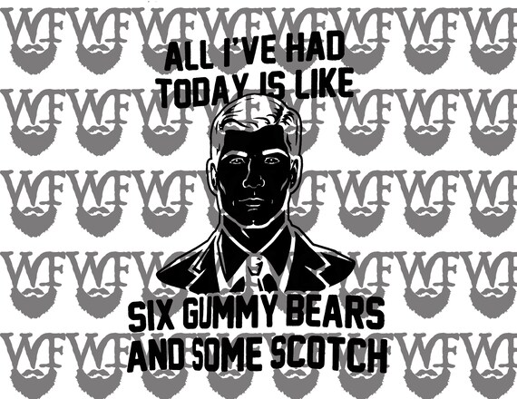 Archer Eps Svg Ai for Vinyl Plotters Cricut and Cameo - Etsy