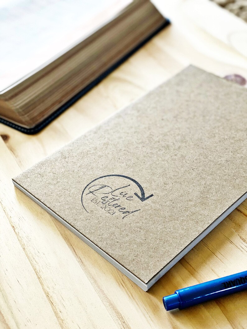 Personalized Church Notepad | Prayer Pad | Church | Sunday School ...