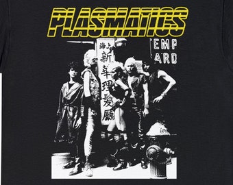 Plasmatics T-shirt Wendy O Williams Punk Lemmy Motorhead NY Heavy Metal ...