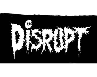 Punk Crust Punk Patchesdystopiadoom - Etsy