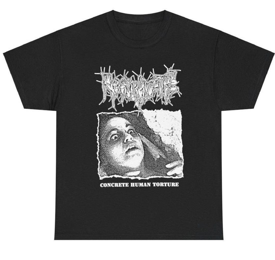 Regurgitate Shirt Gore Beyond Necropsy Goregrind Grindcore Noisegrind ...