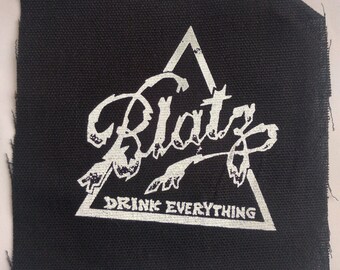 Blatz Patch - Etsy