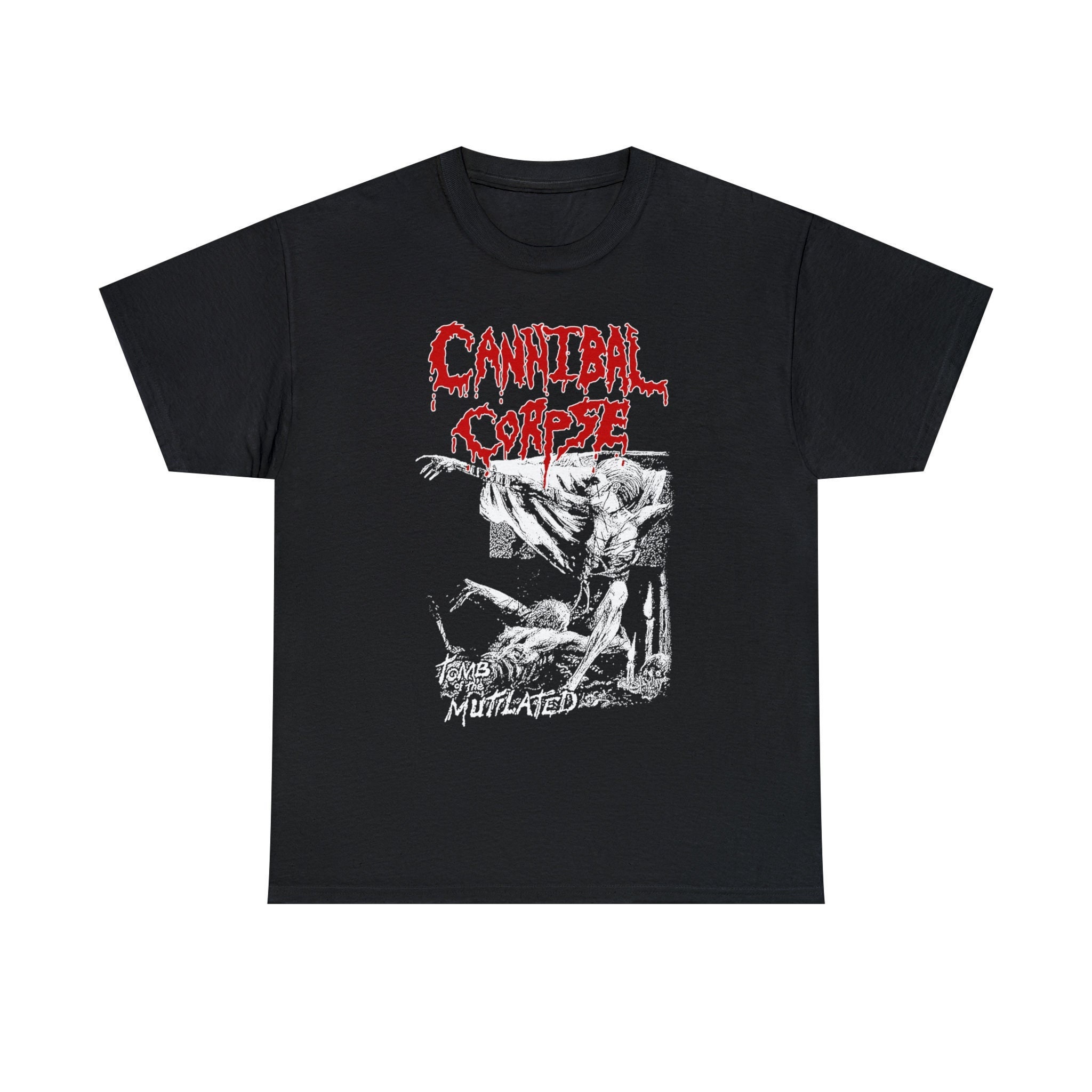 Tomb Cannibal Autopsy Venom Carcass Cannibal Corpse Deicide - Etsy