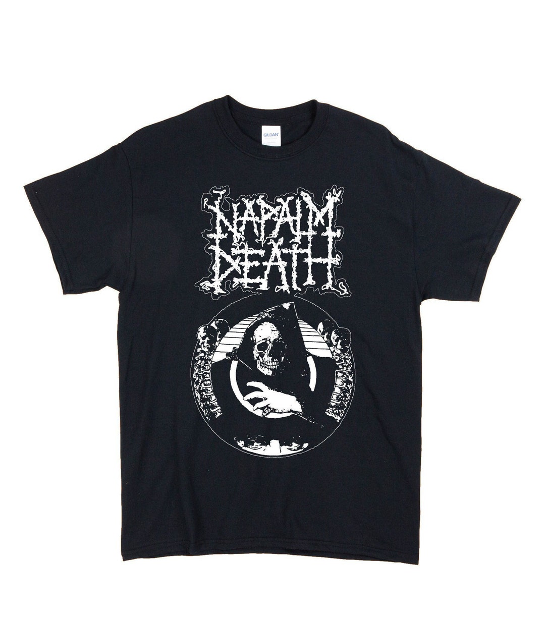 Napalm Death Life.. Entombed Bolt Thrower Autopsy Venom Carcass ...