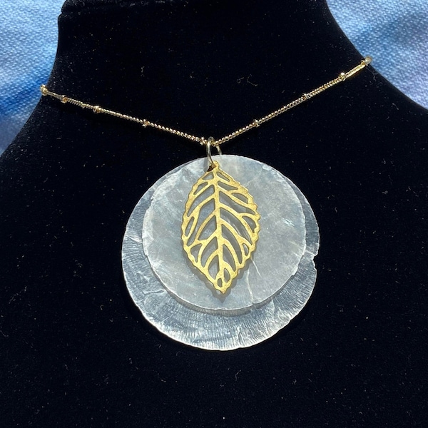 Capiz Shell Jewelry - Etsy