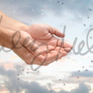 2x! Gift From God! Newborn Girl/boy Digital Backdrop Background God's ...