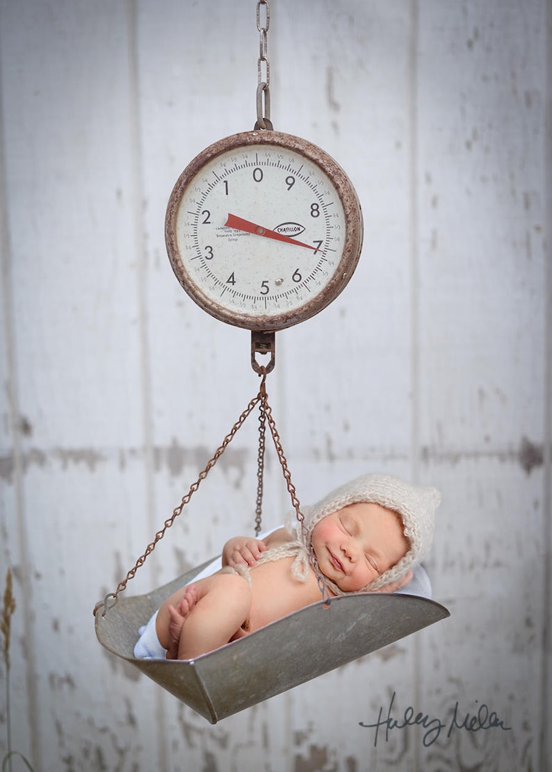 Newborn Boy/girl Digital Backdrop/background Vintage Baby - Etsy