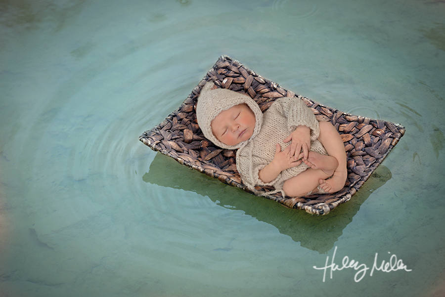 Floating Along Newborn Digital Backdrop/background River Water ...