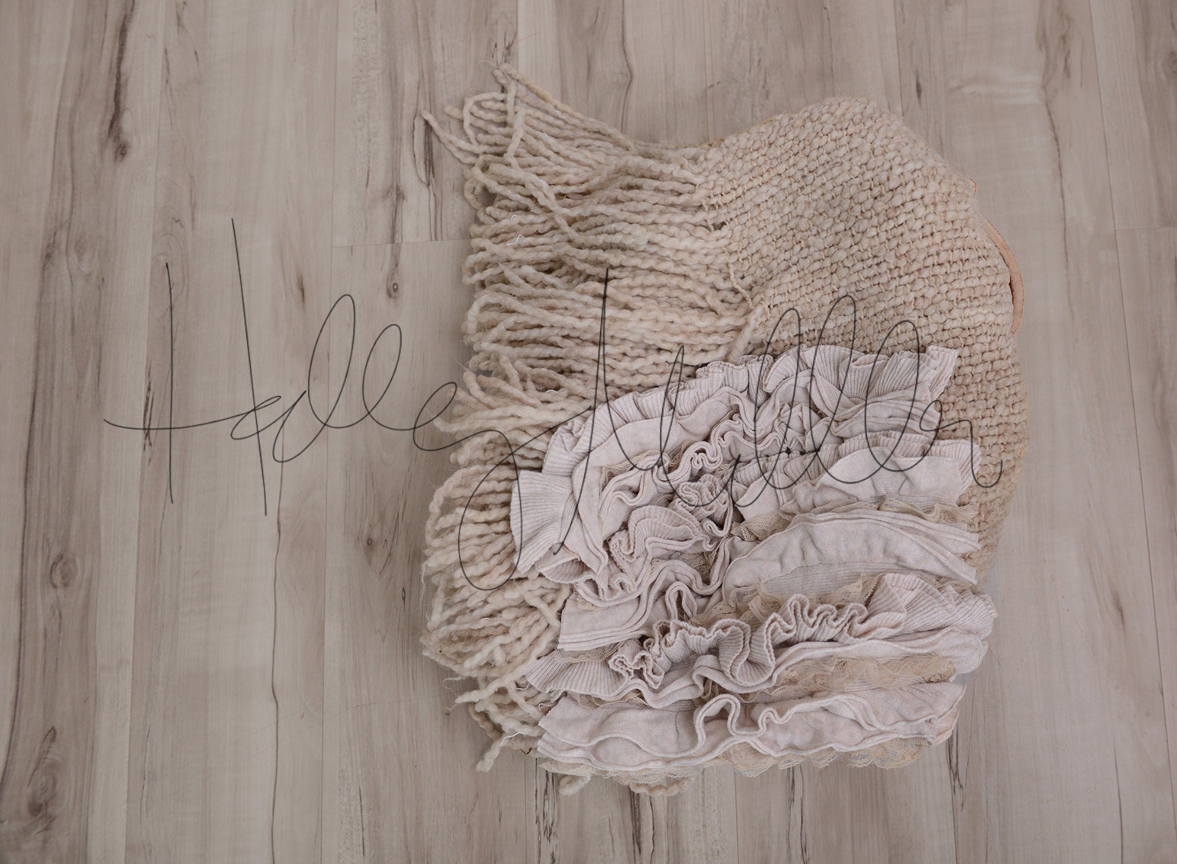 Newborn Girl Digital Backdrop/background Simple Neutral Gray - Etsy