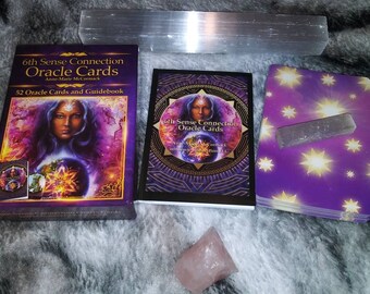 Card Reading Deck - Etsy