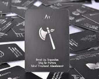 Island Time Wellness Love Oracle Deck - Etsy