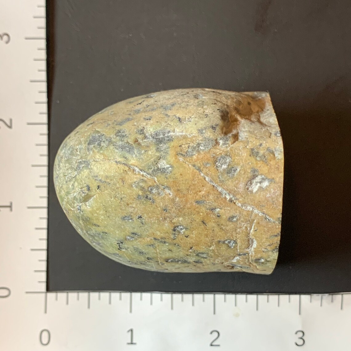 Applegate Jade 9.8 Oz Slab for Cabbing Lapidary Rough - Etsy