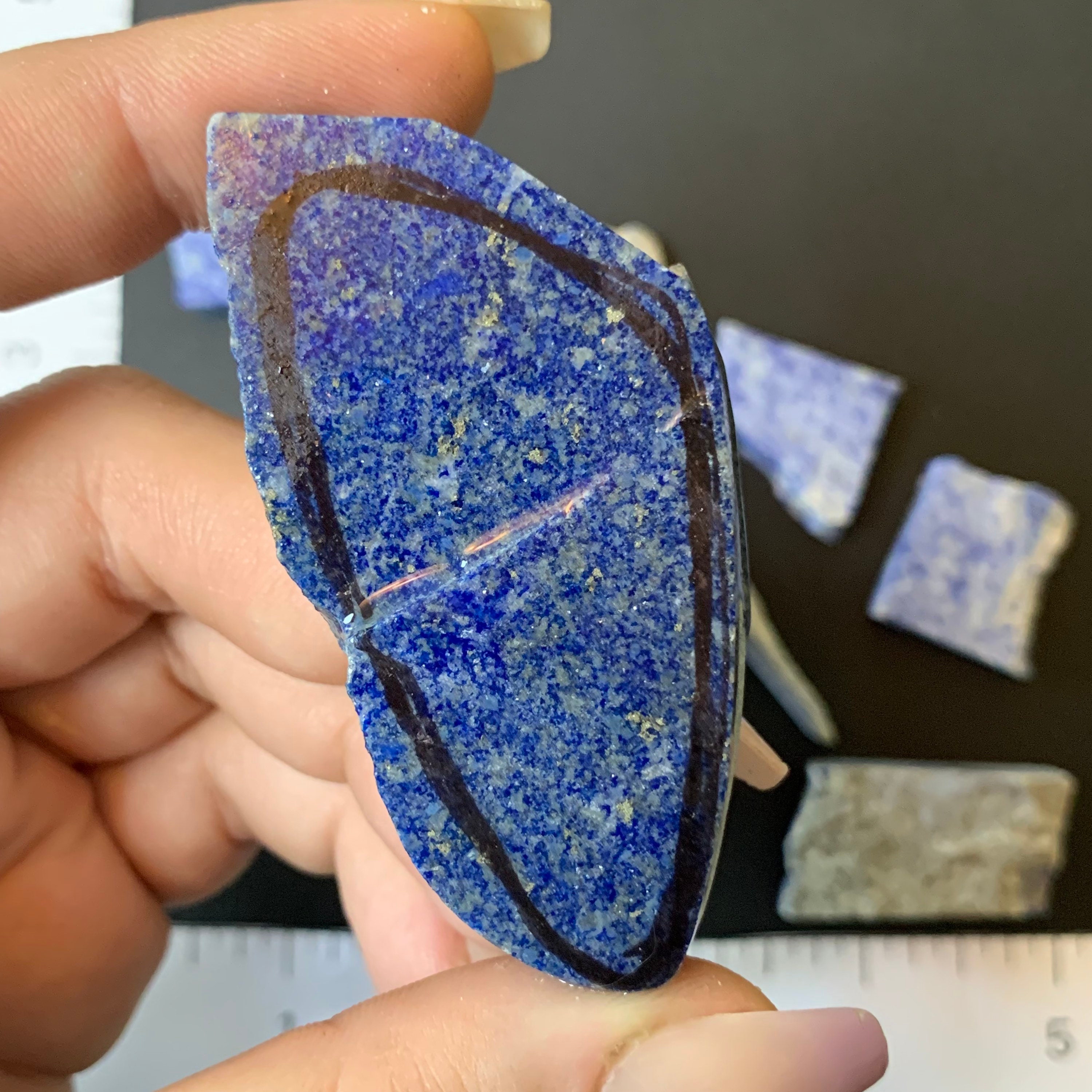 Colorado Lapis Etsy