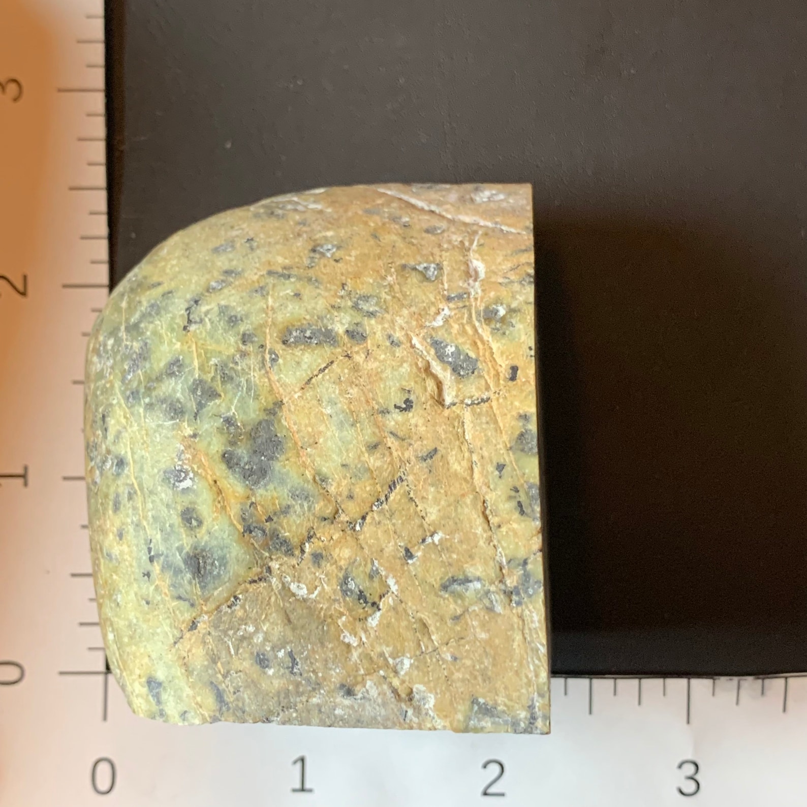 Applegate Jade 9.8 Oz Slab for Cabbing Lapidary Rough - Etsy