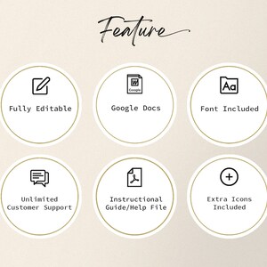 Editable Google Docs Resume Template, Modern Resume, Mac Pages CV ...