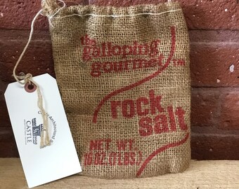 Salt bag | Etsy