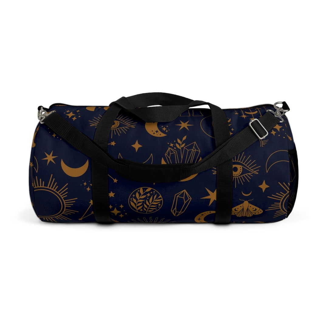 Spiritual Imagery Duffel Bag - Etsy