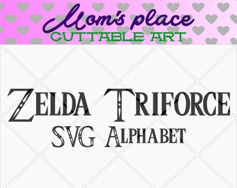 Zelda cricut | Etsy