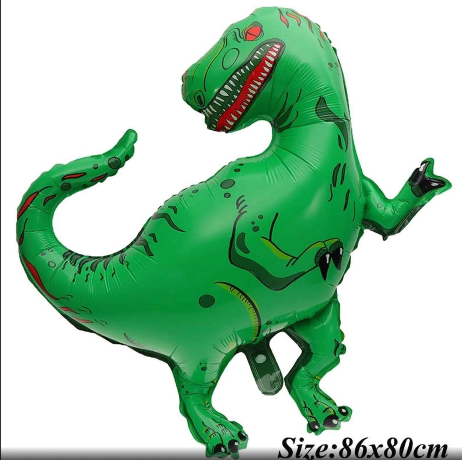 Large Dinosaur Balloons Jurassic World Balloons T-rex - Etsy