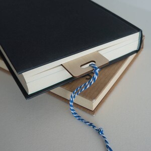 Custom Made Bookmark. Personalised Wooden Book Mark With Engraved ...