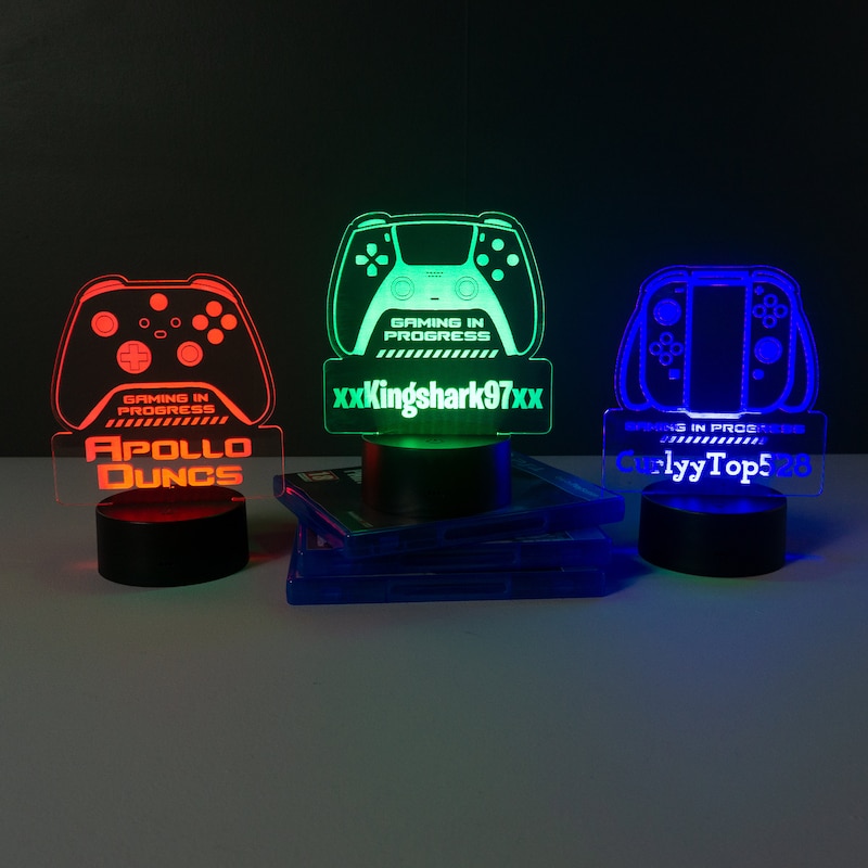 Xbox Led Sign - Etsy