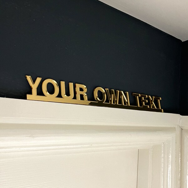 Custom Made Door - Etsy