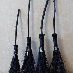 Altar Witch's Broom, Wiccan Pagan Besom - Etsy