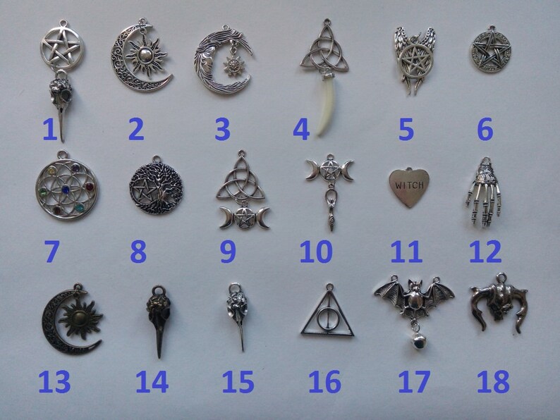 Altar Witch's Broom Wiccan Pagan besom | Etsy