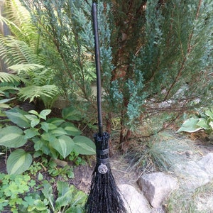 Altar Witch's Broom, Wiccan Pagan Besom - Etsy