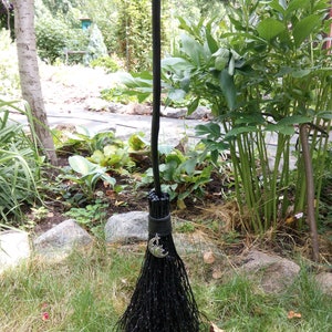 Altar Witch's Broom, Wiccan Pagan Besom - Etsy
