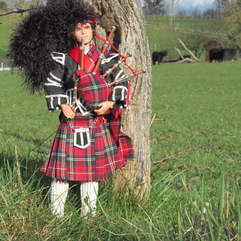 18 Doll Tattoos - Etsy UK