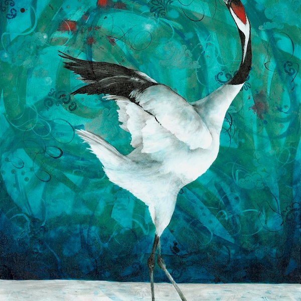 Asian Inspired Art - Etsy
