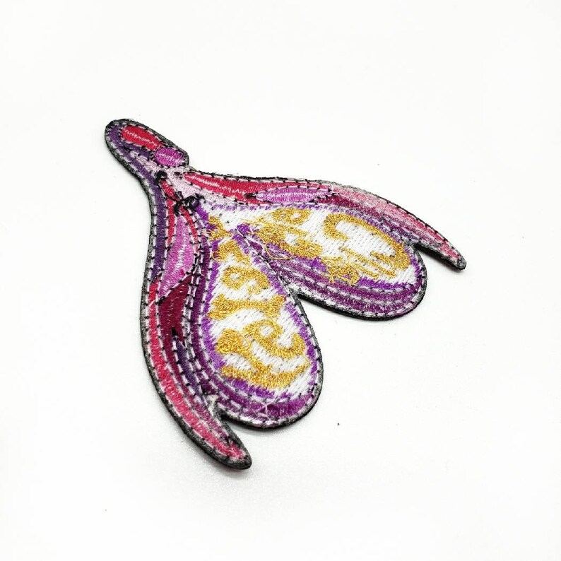 Big Clit Energy Iron on Patch Female Anatomy Clitorus - Etsy