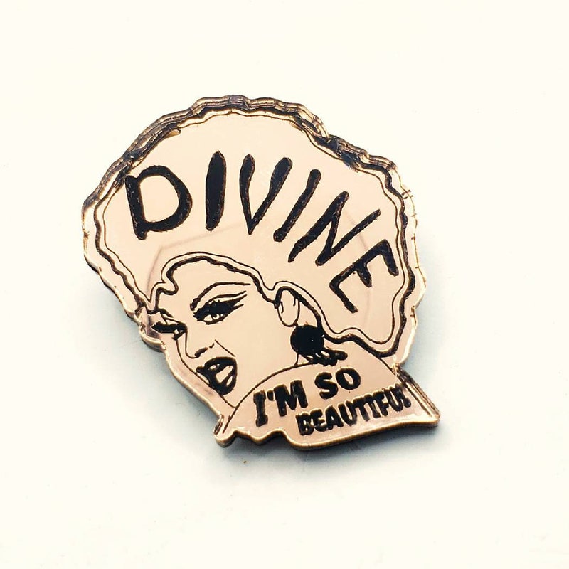 Drag Queen Pins - Etsy