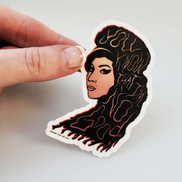 Amy Winehouse Art - Etsy